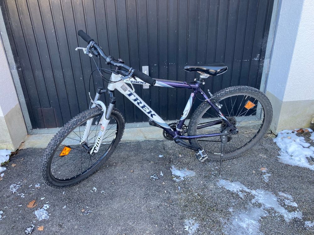 Mountainbike 26" Trek 4900 Alpha S (Gebraucht) in für CHF 30 – nur ...