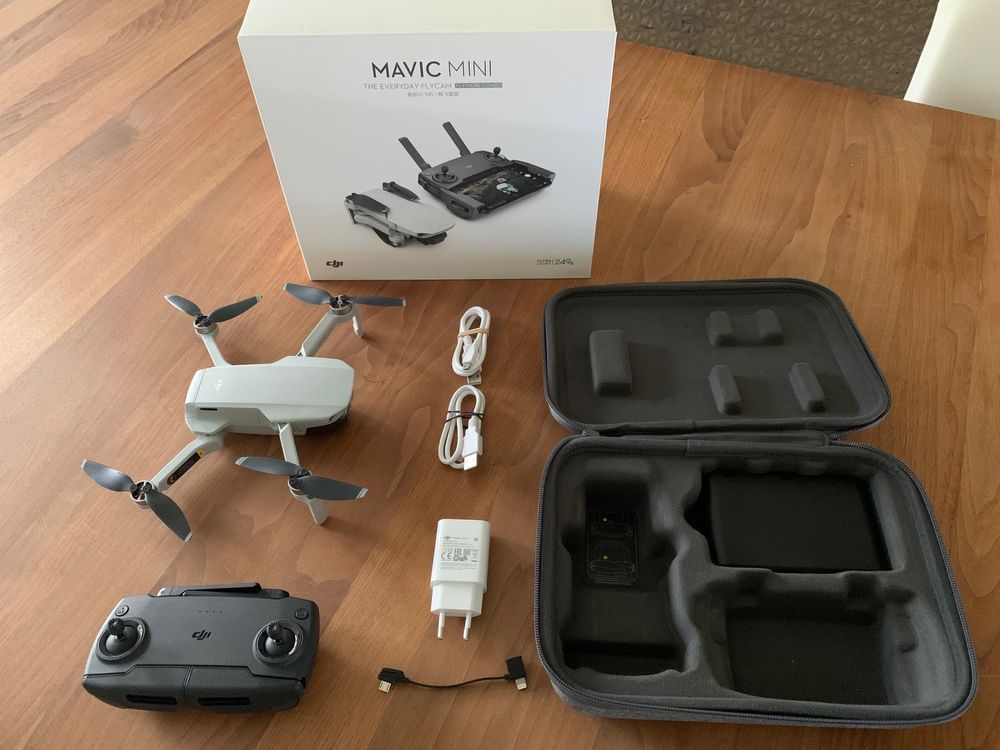 dji MAVIC MINI - 249g Ultra Light (Gebraucht) in Hergiswil NW für CHF ...