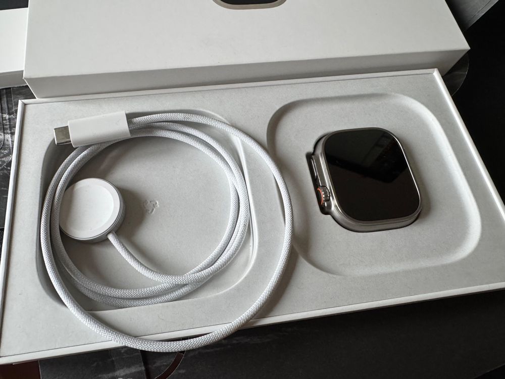 Apple Watch Ultra (1. Serie) (Gebraucht) in Zürich für CHF 239 – mit ...