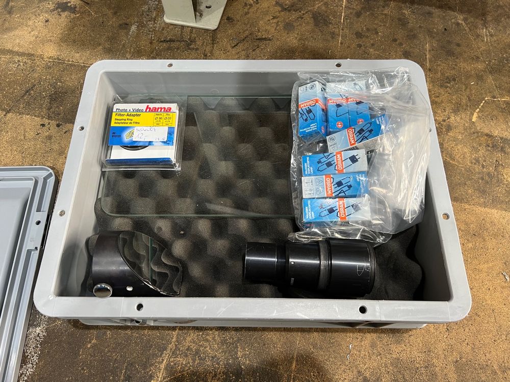 Schneider P300 Messprojektor (Gebraucht) in Zuchwil für CHF 1200 – nur ...