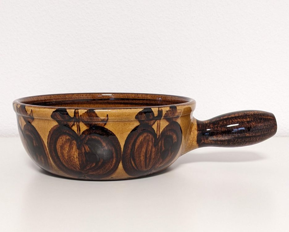 LANDERT Fondue Topf Caquelon, vintage (Gebraucht) in Zürich für CHF 25 ...