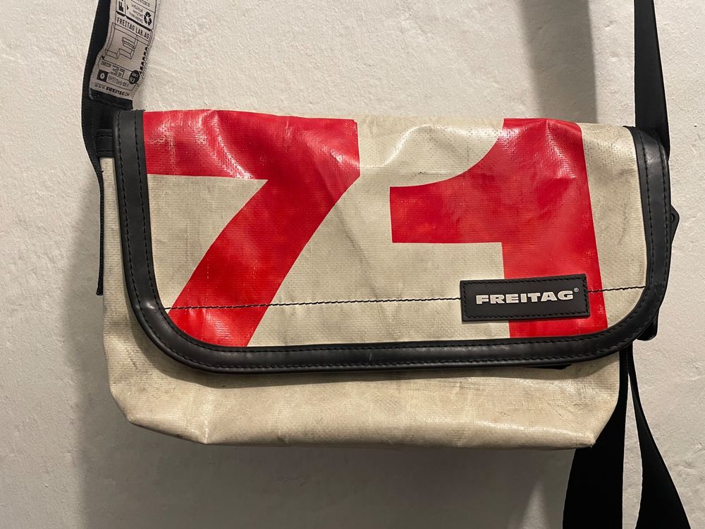 Sac Freitag Hawaii Five-O | Kaufen auf Ricardo