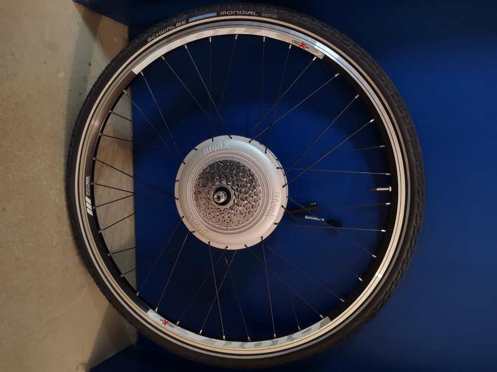 Bionx Motor (Gebraucht) in für CHF 160 – nur Abholung auf Ricardo kaufen