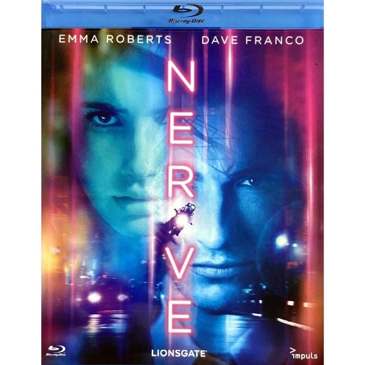 Nerve - Blu-ray (Gebraucht) in Jonschwil für CHF 3.9 – mit Lieferung auf Ricardo kaufen