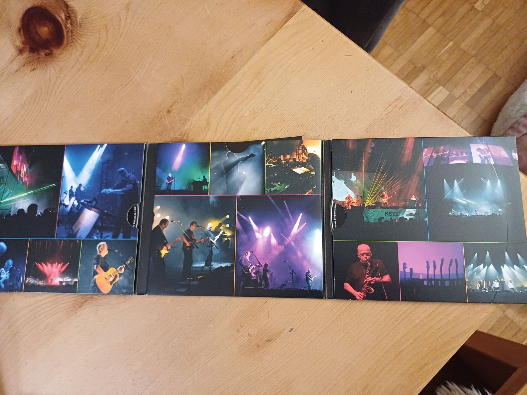 David Gilmour - Live in Gdansk (Gebraucht) in Jona für CHF 9.5 – mit ...