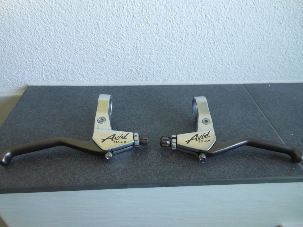 Paar Avid SD-2.0 Bremshebel | Kaufen auf Ricardo
