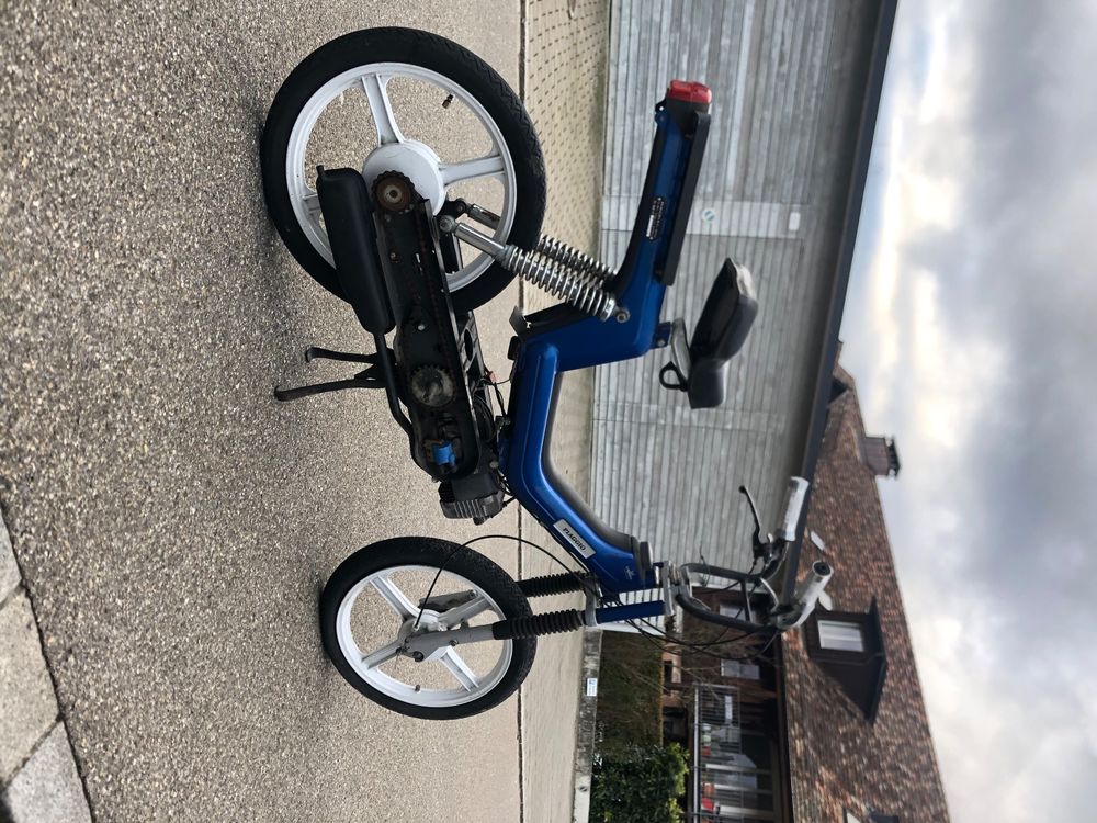 Piaggio Si (Gebraucht) in für CHF 535 – nur Abholung auf Ricardo kaufen