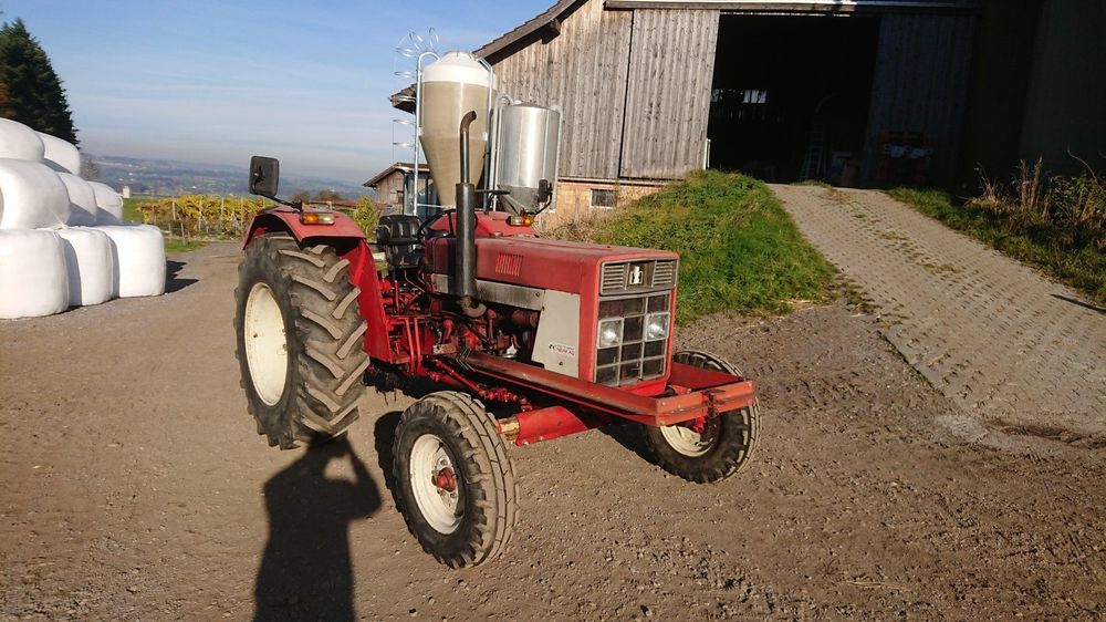 IHC 654 mit Agriomatic (Gebraucht) in Neuenkirch für CHF 3000 – nur ...