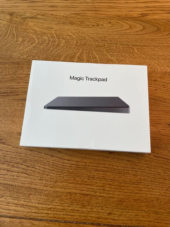 Apple Magic Trackpad 2 (space gray) | Kaufen auf Ricardo