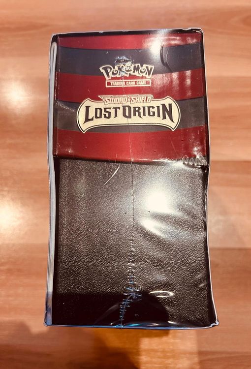 Pokémon Lost Origin Elite Trainerbox EN (Neu und originalverpackt) in ...