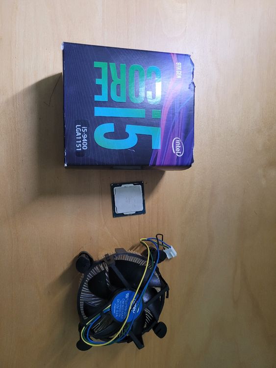 Core i5 ( intel) 9th GEN | Kaufen auf Ricardo Core i5 ( intel) 9th GEN | Kaufen auf Ricardo