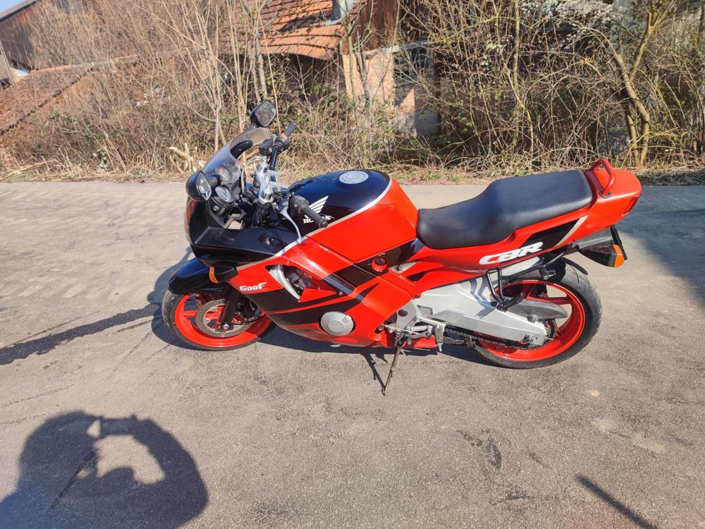 Honda CBR 600f PC25 | Kaufen auf Ricardo