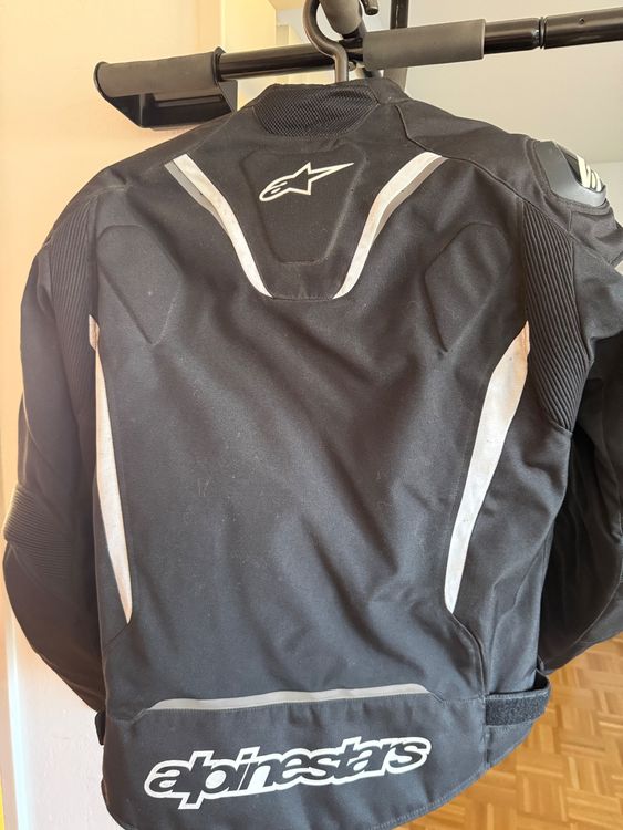 Veste de Moto Alpinestar textile (Gebraucht) in Thonex für CHF 115 ...