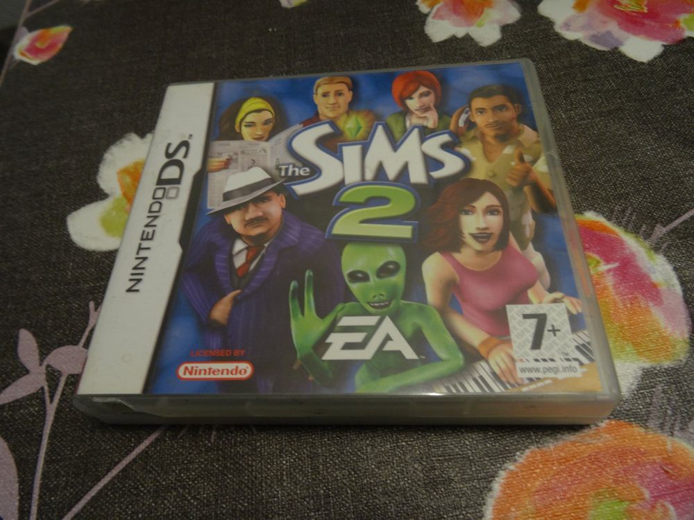 The Sims 2 DS | Kaufen auf Ricardo