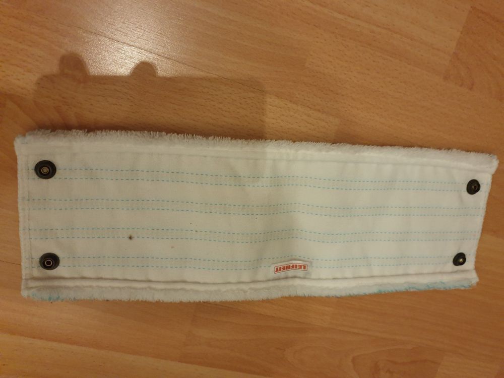Leifheit Ersatzmop mit Druckknöpf (Gebraucht) in Felben-Wellhausen für CHF 1 – mit Lieferung auf ...