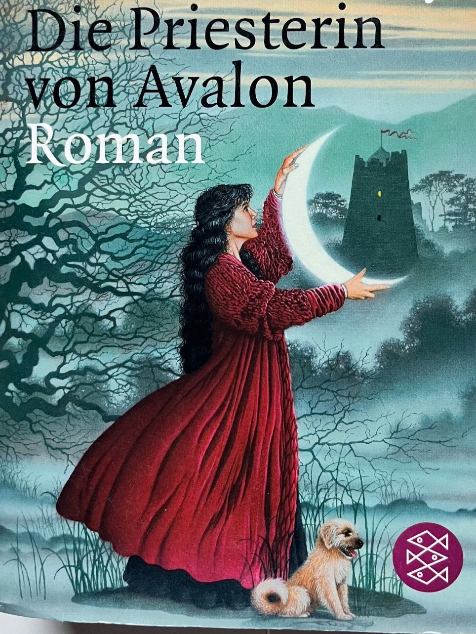 DIE PRIESTERIN VON AVALON, Taschenbuch,Marion Zimmer Bradley (Gebraucht ...