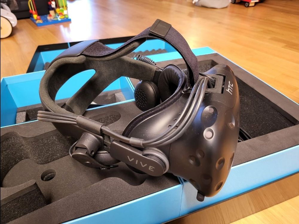HTC Vive | Kaufen auf Ricardo