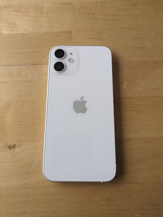 iPhone 12 mini white 64gb | Kaufen auf Ricardo