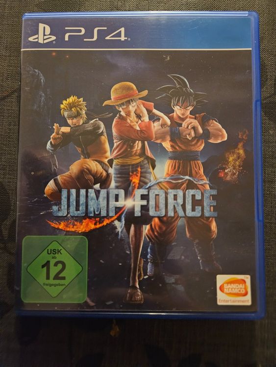 Jump Force | Kaufen auf Ricardo