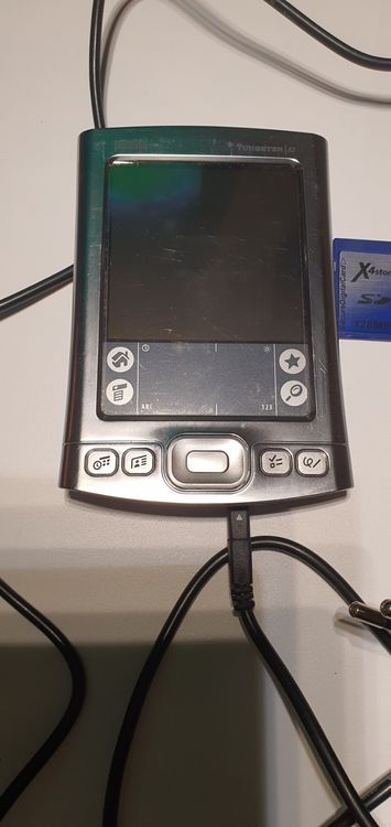 Palm Tungsten E2 PDA PalmOne mit SD Karte | Kaufen auf Ricardo