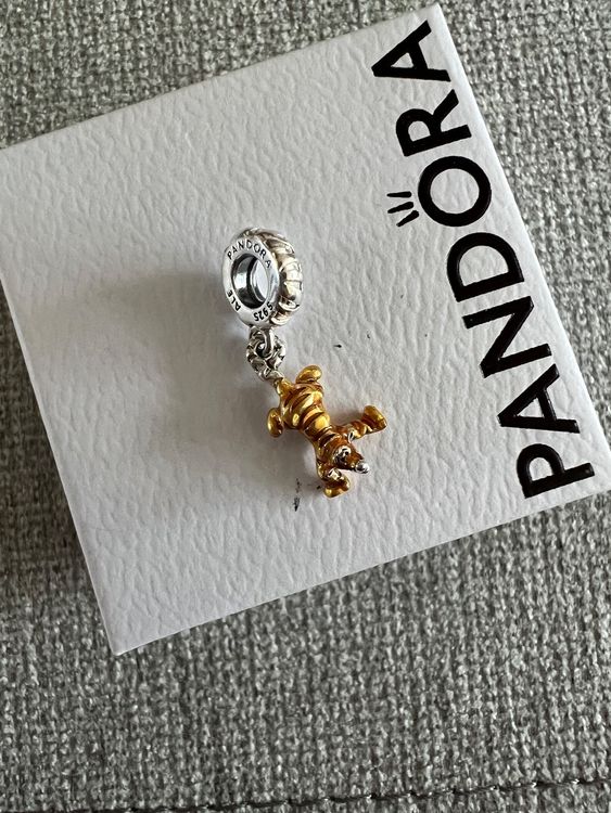 Pandora Charm Disney Tigger winnie the Pooh | Kaufen auf Ricardo
