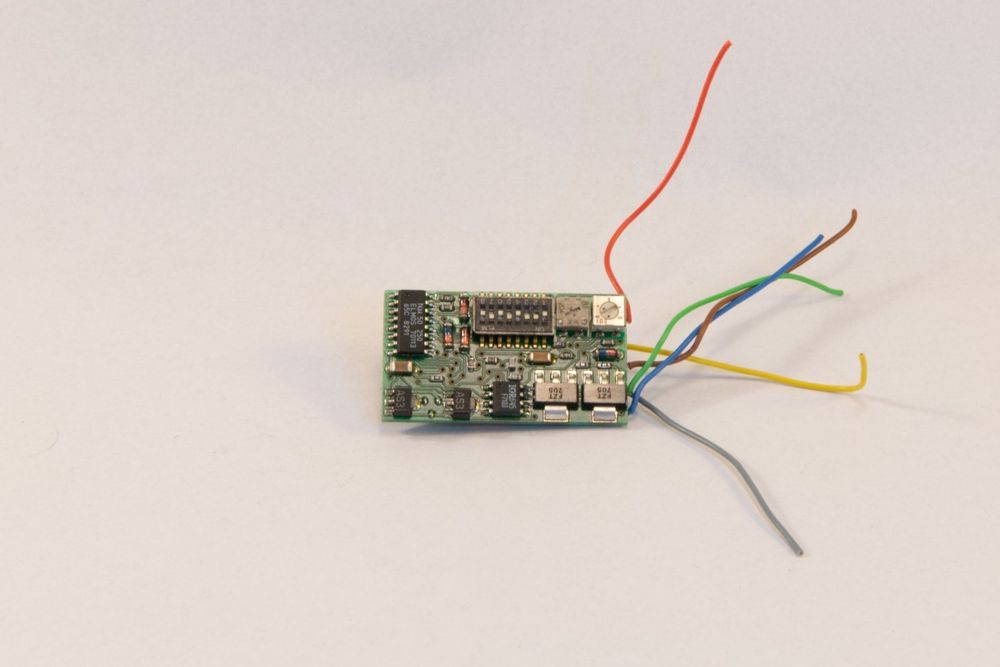 Märklin Digital Decoder 6090 (Gebraucht) in Wabern für CHF 24 – mit ...