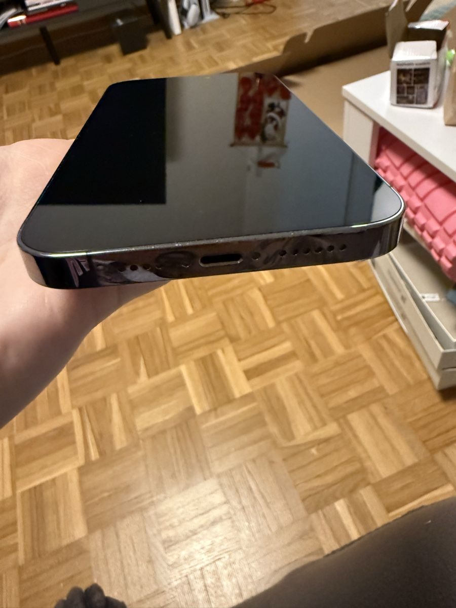 Apple iPhone 14 Pro Max – Deep Purple – Top Zustand (Neu (gemäss ...