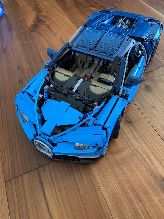 Bugatti Lego Technic | Kaufen auf Ricardo