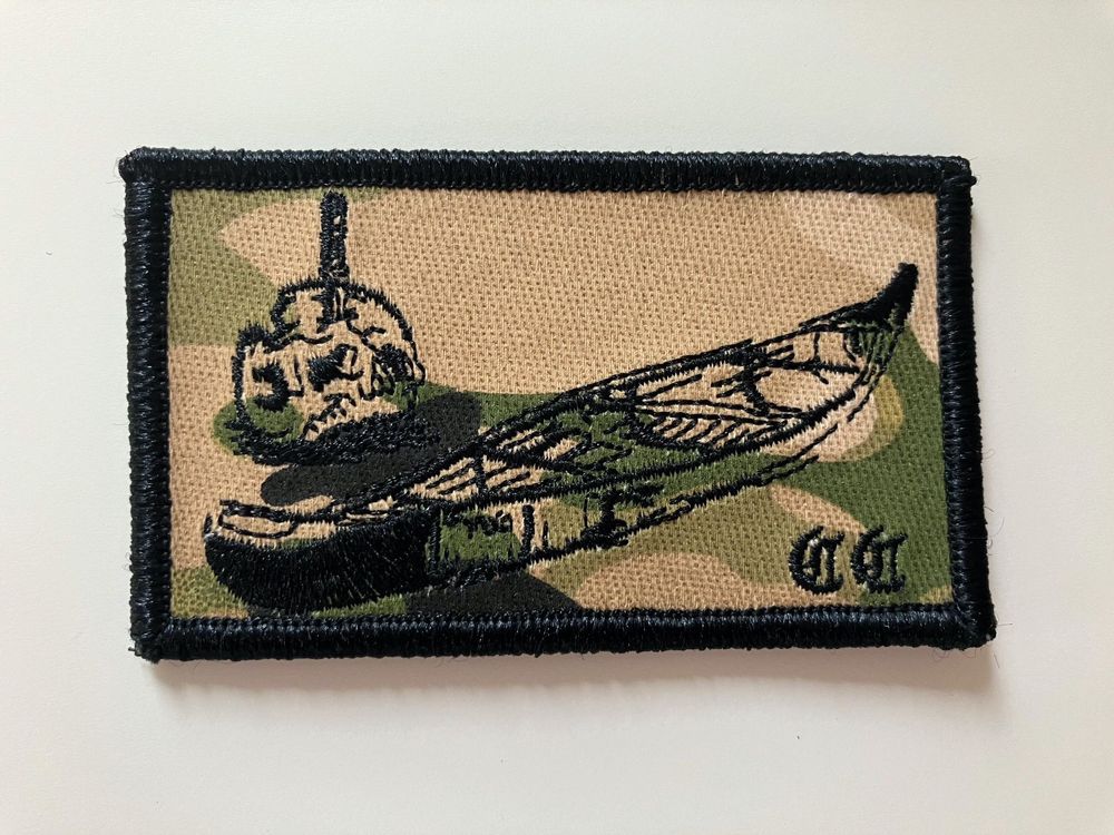 Forward Observation Group, authentic patch | Kaufen auf Ricardo