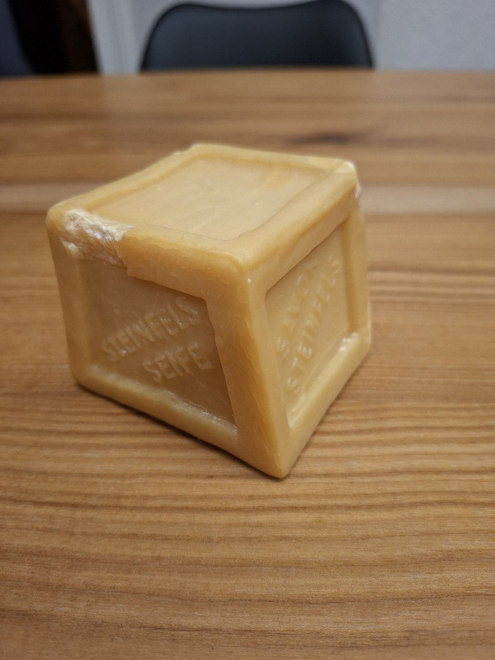 Friedrich Steinfels Zürich pyramide Kernseife SteinfelsSeife (Gebraucht ...