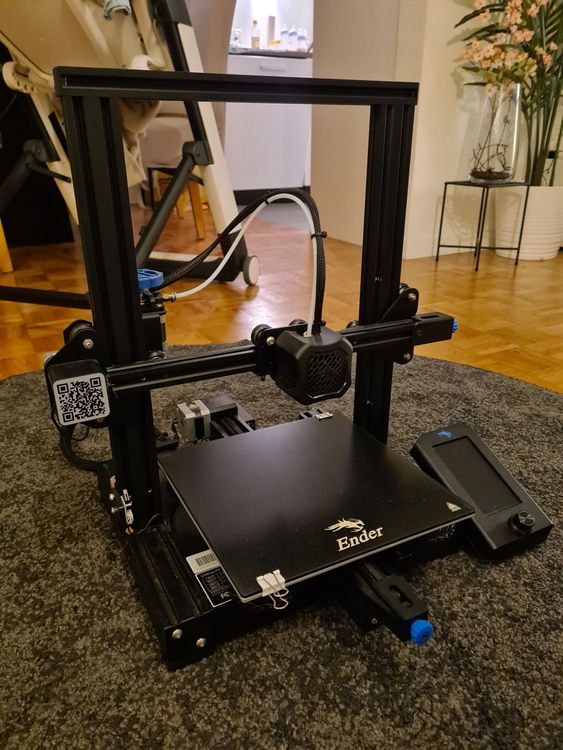 3D-Drucker Creality Ender | Kaufen auf Ricardo