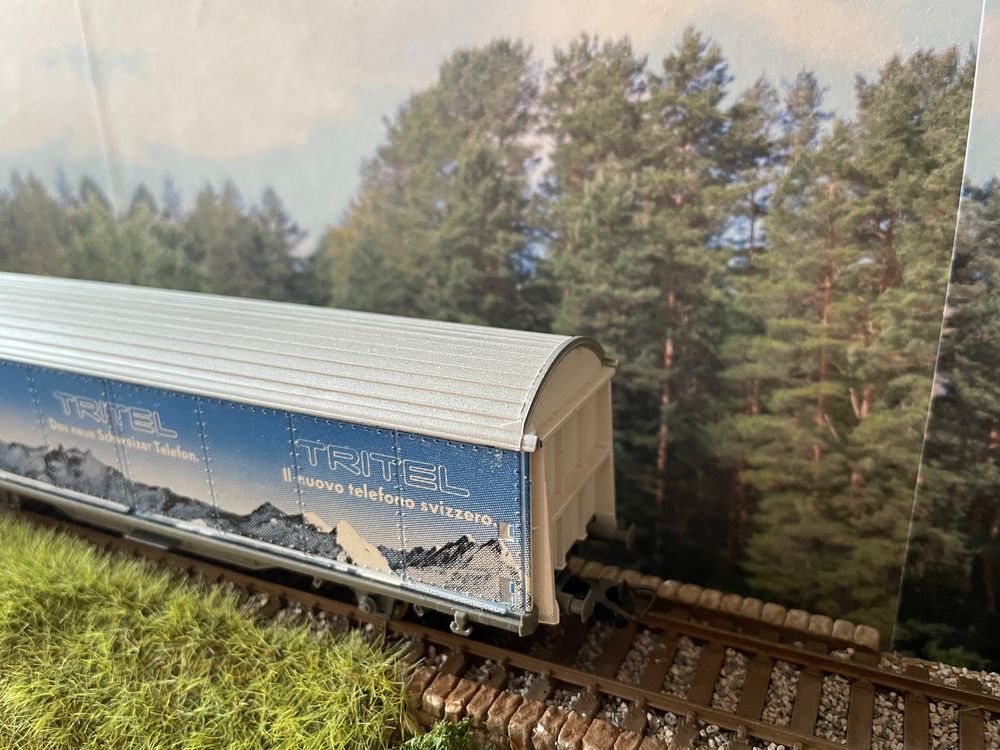ROCO HO SBB Hbils "TRITEL" (Gebraucht) in für CHF 18 – mit Lieferung ...