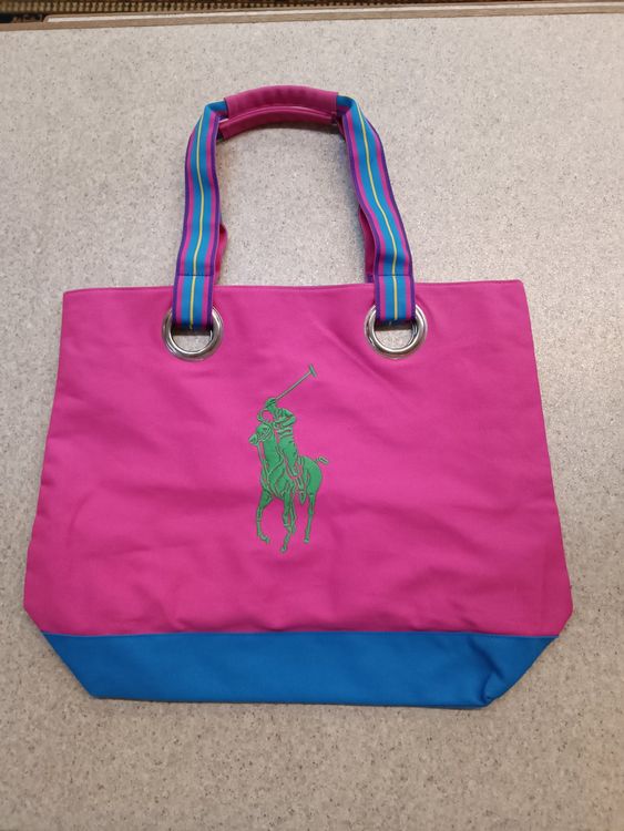 Ralph Lauren Strandtasche | Kaufen auf Ricardo