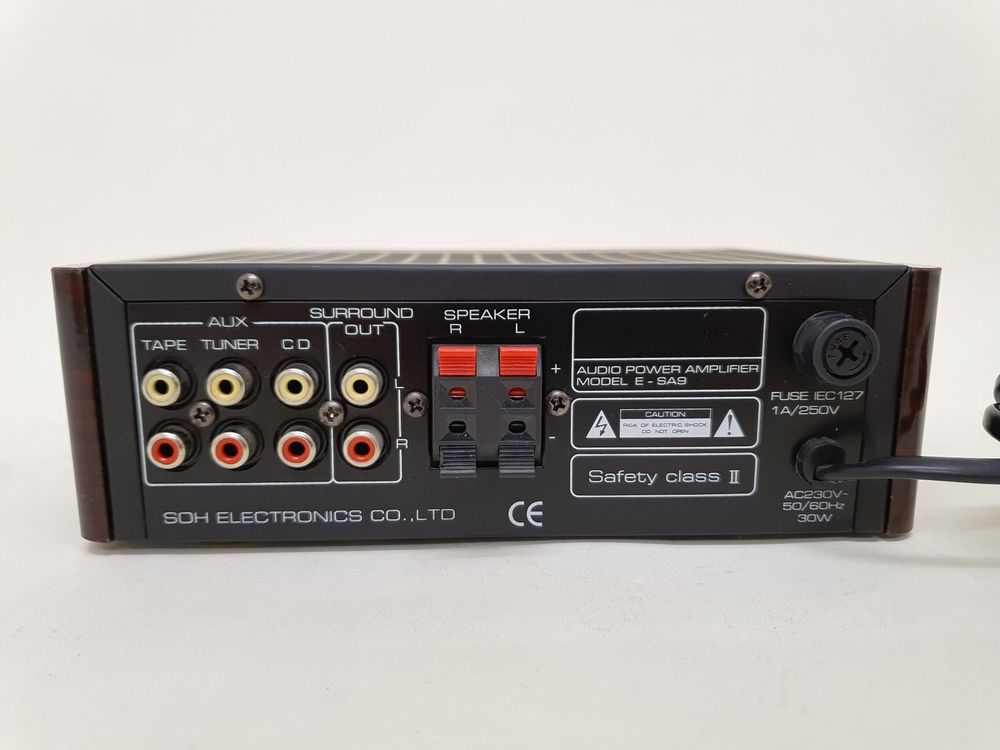 Mini-Verstärker RENKFORCE E-SA9, 2x12W + 2x5W • Schnäppchen! | Kaufen ...