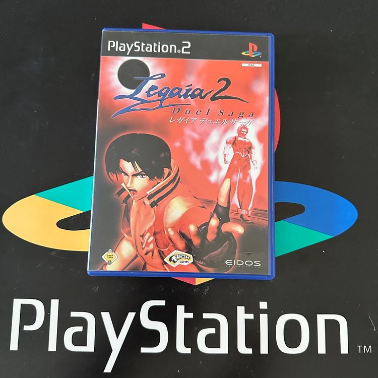 Legaia 2 Duel Saga für Sony PlayStation PS2 (Gebraucht) in Kestenholz ...