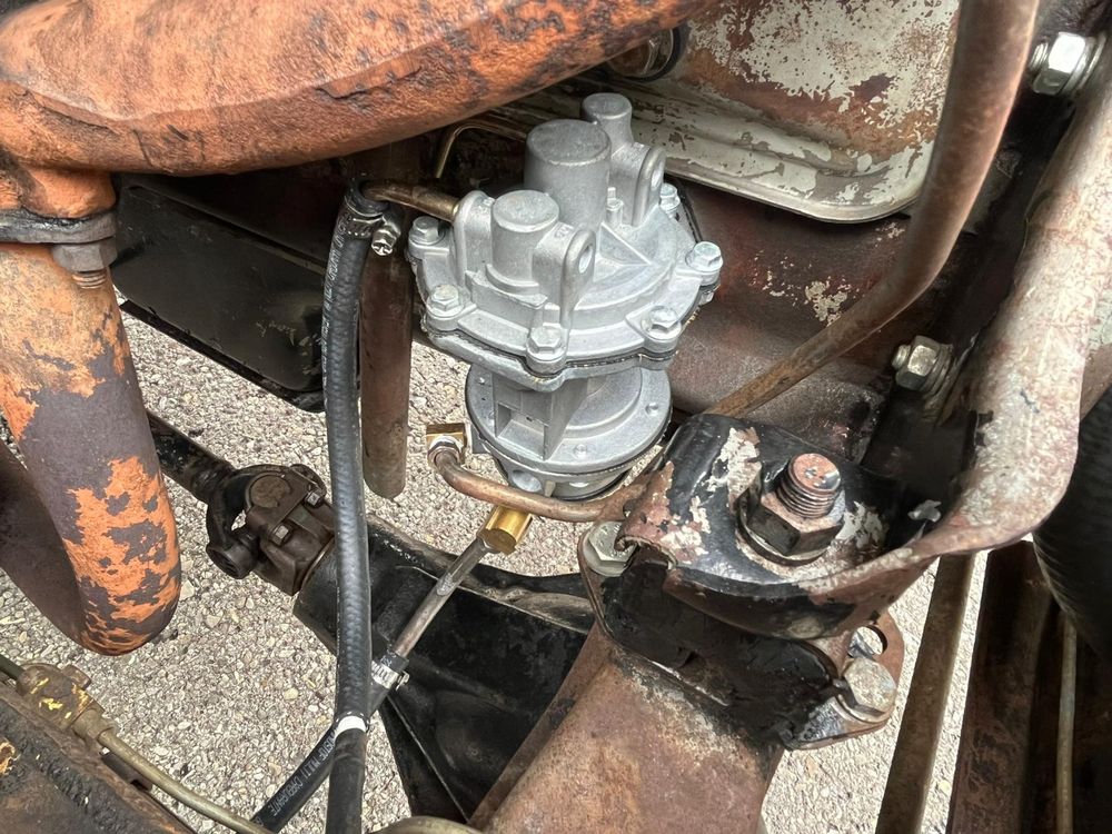 Unikat Willys Jeep L6-226-4 WD mit Super-Hurricane Motor (Gebraucht) in ...