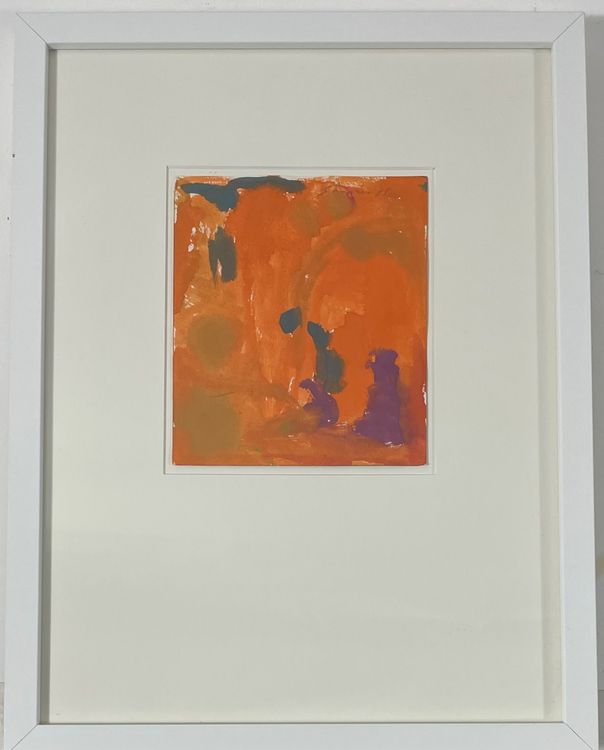 Shmuel Shapiro (1924-1983) Mischtechnik | Kaufen auf Ricardo