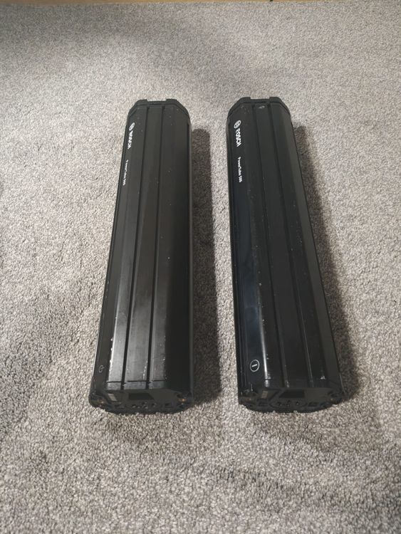 2x Bosch PowerTube 500 Akkus E-Bike Fahrrad (Gebraucht) in Rümlang für ...