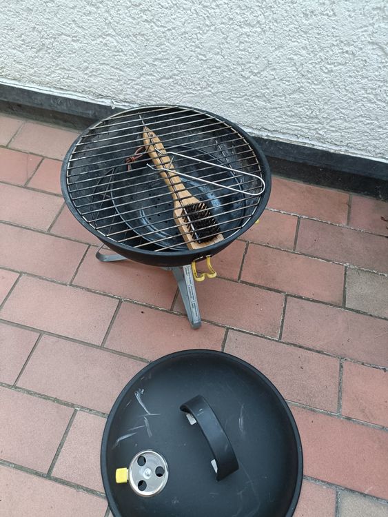 Kleiner Holzkohlegrill | Kaufen auf Ricardo