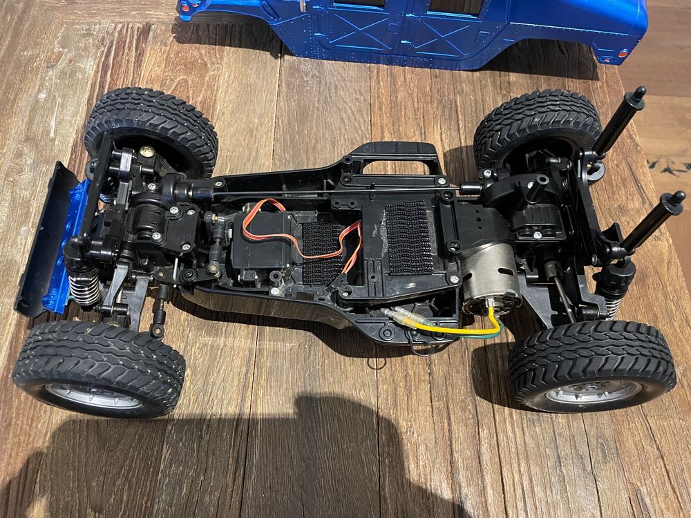 Tamiya Hummer M1025 (Gebraucht) in Therwil für CHF 100 – mit Lieferung ...