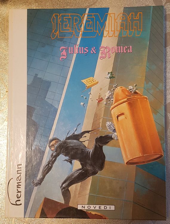 Jeremiah N 12 E.O. (T.B.E.) Julius & Roméa | Kaufen auf Ricardo