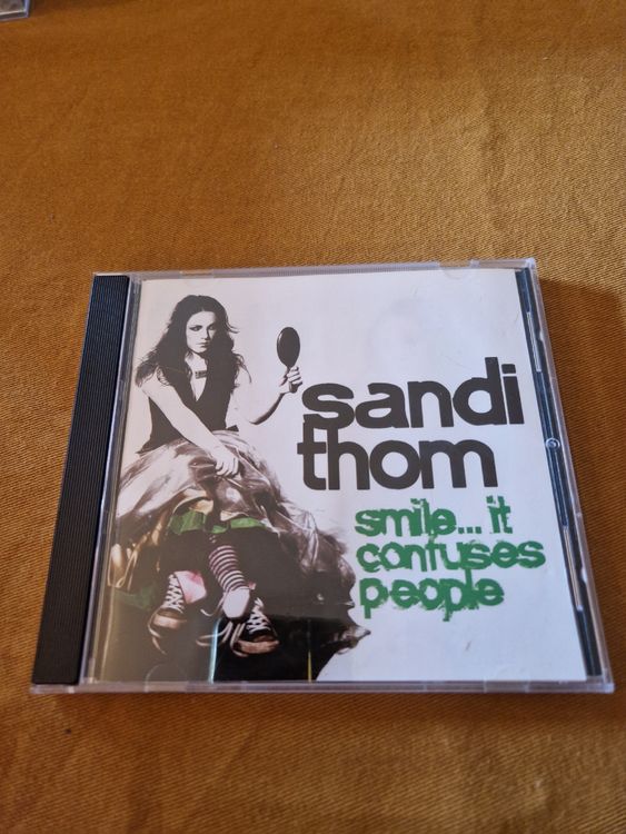 Sandi Thom - Smile...It Confuses People (Gebraucht) in Wattenwil für ...