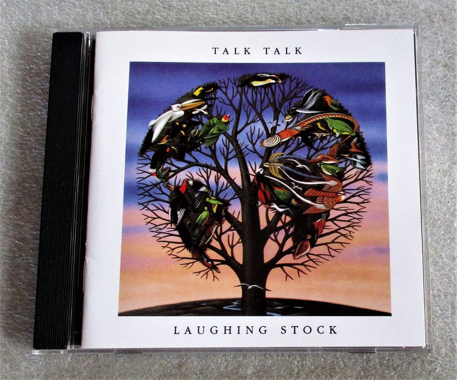 TALK TALK - Laughing Stock (Gebraucht) in Lichtensteig für CHF 6 – mit ...