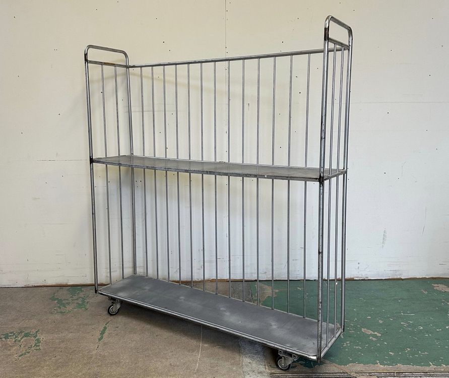 Rollwagen Aluminium / Packwagen / Lagerwagen (Gebraucht) in Bern für ...