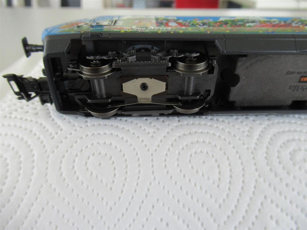 Märklin-Hamo 8352 SBB Re 460 Alpabzug DC | Kaufen auf Ricardo