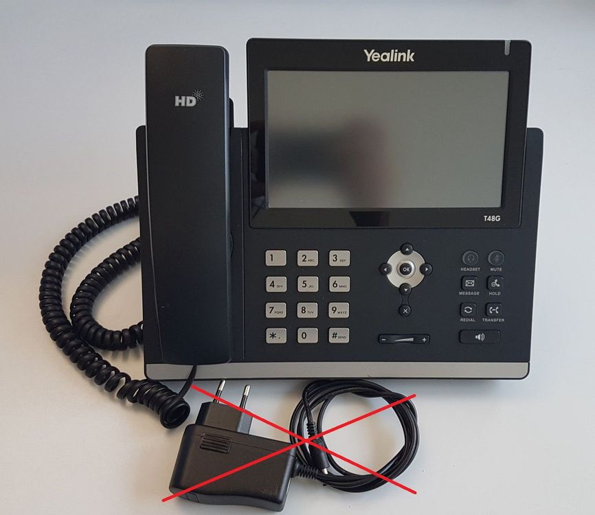 Yealink SIP-T48G (Gebraucht) in Neftenbach für CHF 60 – mit Lieferung auf Ricardo kaufen
