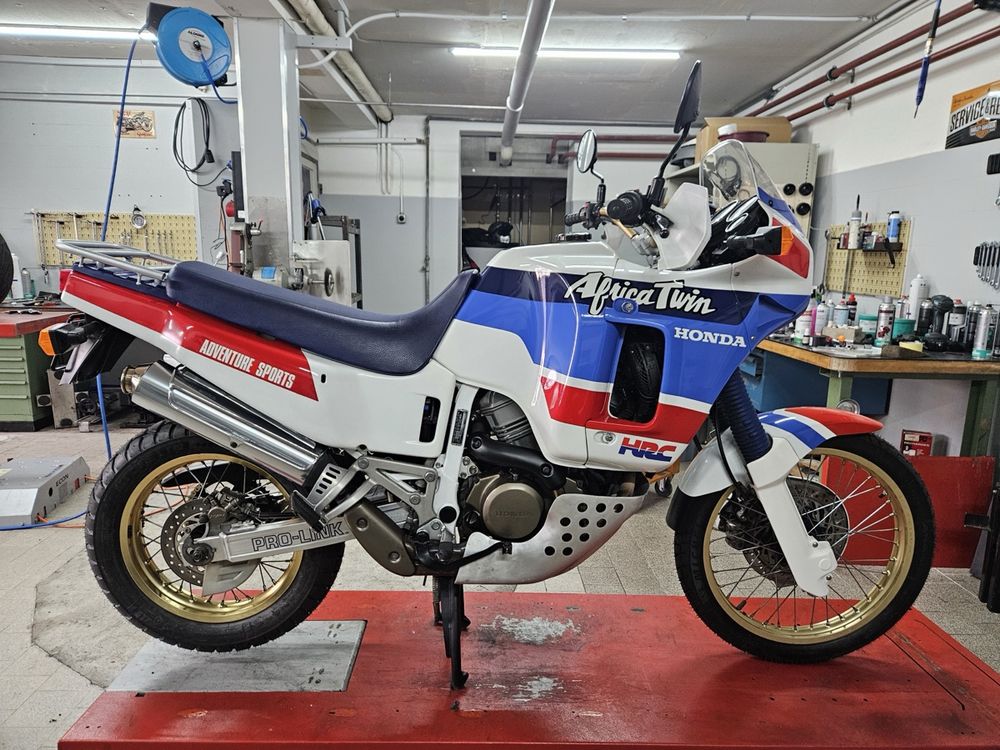 Honda Africa Twin XRV 650 RD03 Top Zustand! | Kaufen auf Ricardo