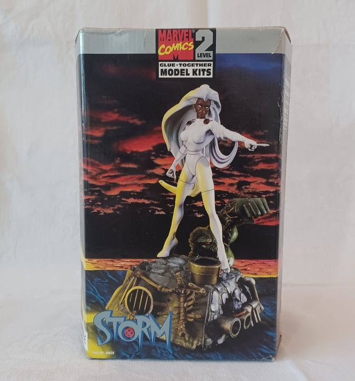Storm Figur - Marvel Comics Model Kits | Kaufen auf Ricardo