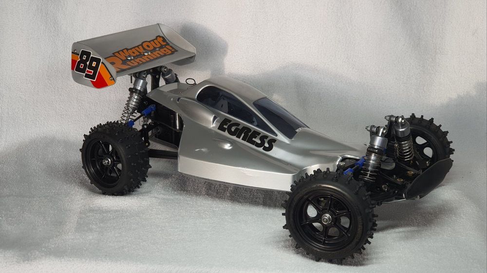 Tamiya Egress Original 58079 (1989) (Gebraucht) in Villars-sur-Glâne ...