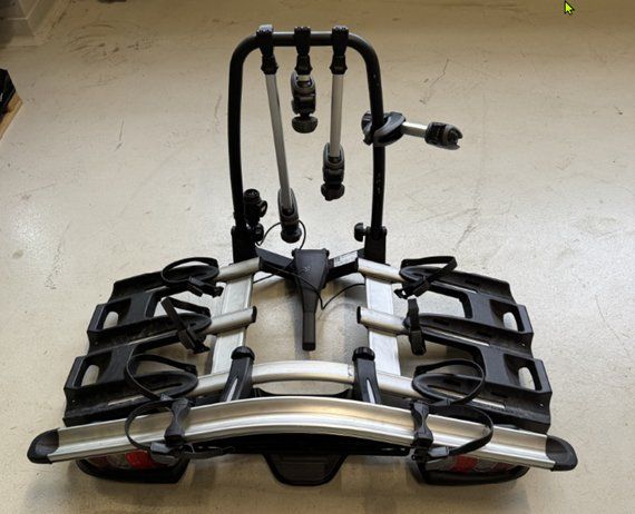 Thule VeloCompact 926/927 für 4 Velos | Kaufen auf Ricardo